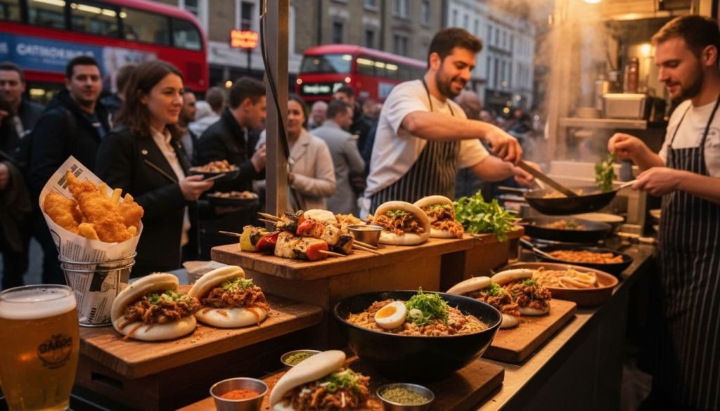 Street Food London in 2025: Fast Routes, Local Picks, and Easy Wins ...
